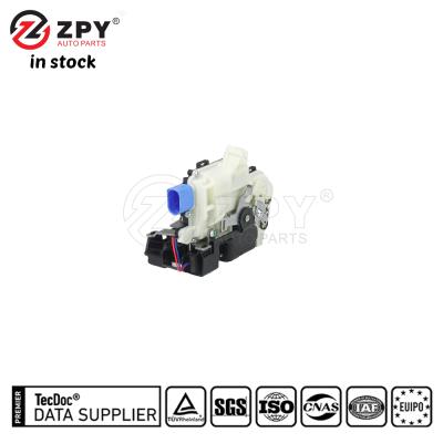 China ZPY Front Right Door Lock Mechanism for VW Audi Porsche 6QD837016 for sale