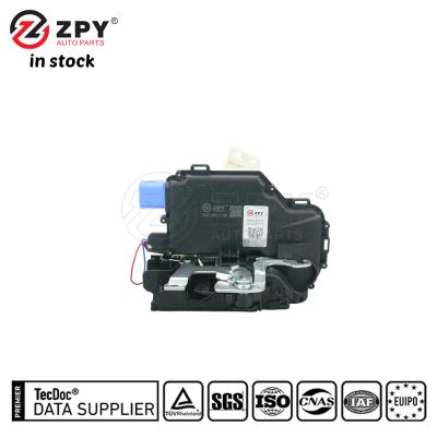 China ZPY Rear Left Door Lock Mechanism 6QD839015A for VW Audi Q5 Tiguan for sale