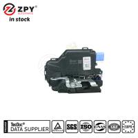 China ZPY Rear Right Door Lock Mechanism for VW Audi Porsche 6QD839016A for sale