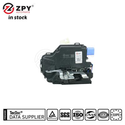 China ZPY Rear Right Door Lock Mechanism for VW Audi Porsche 6QD839016A for sale