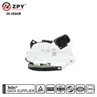 China ZPY Front Left Door Lock Mechanism for Audi VW Porsche 6RD837015A for sale