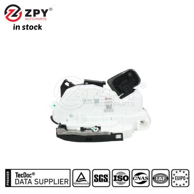 China ZPY Front Left Door Lock Mechanism for Audi VW Porsche 6RD837015A for sale