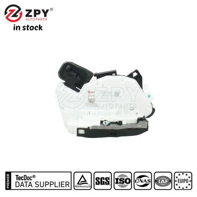 China ZPY Front Right Door Lock Mechanism for VW Audi Porsche 6RD837016A for sale