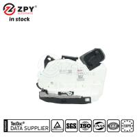 China ZPY Rear Left Door Lock Mechanism 6RD839015A for VW Audi Porsche for sale