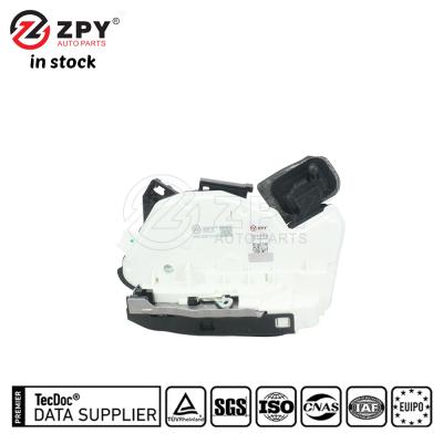 China ZPY Rear Left Door Lock Mechanism 6RD839015A for VW Audi Porsche for sale