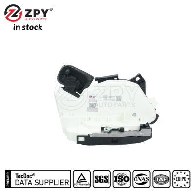 China ZPY Rear Right Door Lock Mechanism for VW Touareg Audi Q7 Porsche for sale