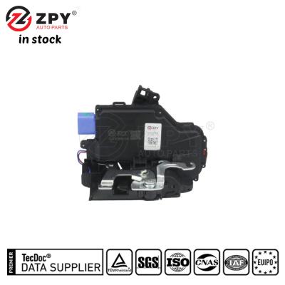China ZPY Rear Left Door Lock Mechanism 7L0839015A for VW Audi Porsche for sale