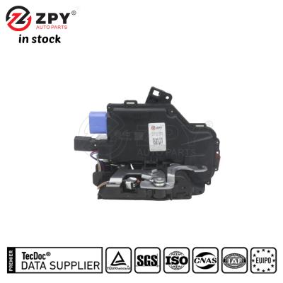 China ZPY Rear Left Door Lock Mechanism 7L0839015G for VW Audi Porsche for sale