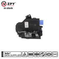 China ZPY Rear Right Door Lock Mechanism 7L0839016A for VW Audi Porsche for sale