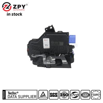 China ZPY Rear Right Door Lock Mechanism 7L0839016A for VW Audi Porsche for sale
