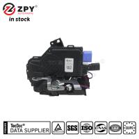 China ZPY Rear Right Door Lock Mechanism 7L0839016G for VW Audi Q7 Porsche for sale
