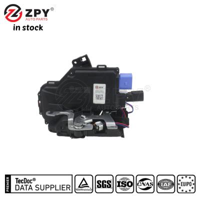 China ZPY Rear Right Door Lock Mechanism 7L0839016G for VW Audi Q7 Porsche for sale