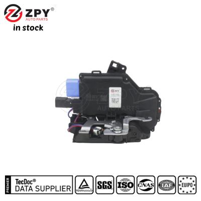 China ZPY Rear Left Door Lock Mechanism 7L6839015G for VW Audi Porsche for sale