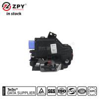 China ZPY Front Left Door Lock Mechanism for Audi VW Porsche 8E1837015D for sale