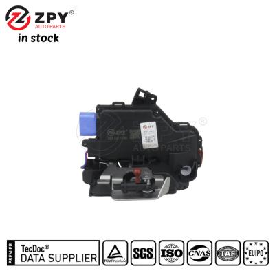 China ZPY Front Left Door Lock Mechanism for Audi VW Porsche 8E1837015D for sale