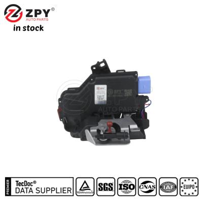 China ZPY Front Right Door Lock Mechanism for VW Audi Porsche 8E1837016D for sale