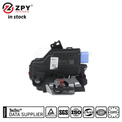 China ZPY Front Right Door Lock Mechanism for Audi A6 VW Passat Porsche for sale