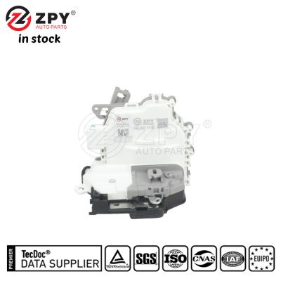 China ZPY 8J2837015C Front Left Door Lock 6-Pin for Audi VW Porsche for sale