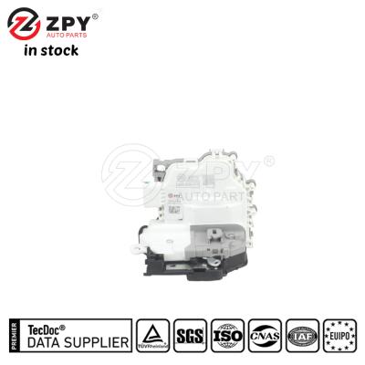 China ZPY Rear Left Door Lock Mechanism for VW Audi Porsche 8X0839015 for sale
