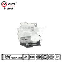 China ZPY Front Right Door Lock Mechanism for Audi VW Porsche 8X1837016 for sale