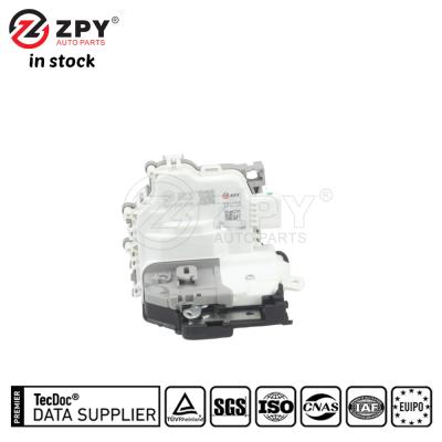 China ZPY Front Right Door Lock Mechanism for Audi VW Porsche 8X1837016 for sale