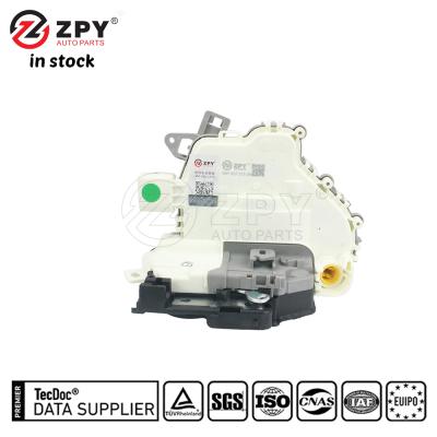 China ZPY 7-Pin Front Left Door Lock for Audi VW Porsche 911 Cayman Boxster R8 for sale