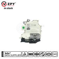 China ZPY Rear Left Door Lock Mechanism for VW Audi Porsche 9A783911508 for sale