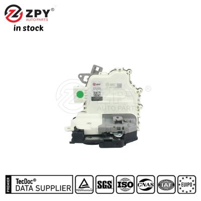 China ZPY Rear Left Door Lock Mechanism for VW Audi Porsche 9A783911508 for sale