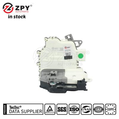 China ZPY Rear Right Door Lock Mechanism for VW Touareg Audi Q7 Porsche for sale