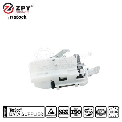 China ZPY Front Left Door Lock Mechanism for VW Golf Audi A4 Porsche 718 for sale
