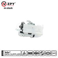 China ZPY Front Right Door Lock Mechanism for VW Audi Porsche 18D837016 for sale