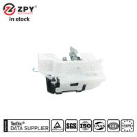 China ZPY Rear Right Door Lock Mechanism 18D839016 for VW Audi Porsche for sale