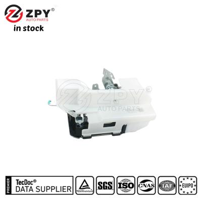 China ZPY Rear Right Door Lock Mechanism 18D839016 for VW Audi Porsche for sale
