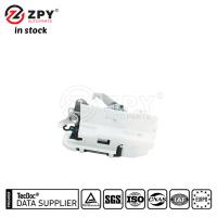 China ZPY Front Right Door Lock Mechanism for VW Audi Porsche 18G837014C for sale