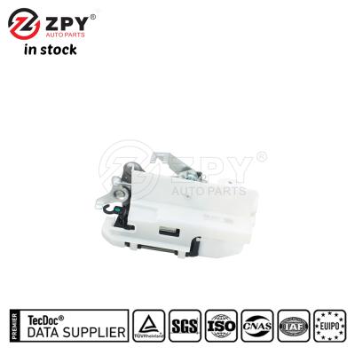China ZPY Front Right Door Lock Mechanism for VW Audi Porsche 18G837014C for sale