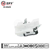 China ZPY Left Rear Door Lock for VW Golf Audi A3 Skoda Octavia Seat Leon for sale