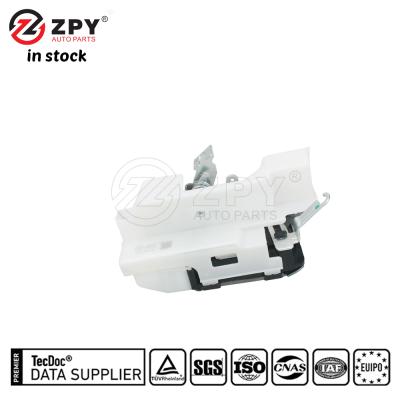 China ZPY Left Rear Door Lock for VW Golf Audi A3 Skoda Octavia Seat Leon for sale