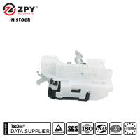 China ZPY Rear Right Door Lock 18G839016C for VW Golf Audi A3 Skoda Octavia for sale