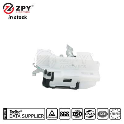 China ZPY Rear Right Door Lock 18G839016C for VW Golf Audi A3 Skoda Octavia for sale
