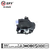 China ZPY Rear Left Door Lock Mechanism 7L0839015D for VW Audi Porsche for sale