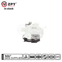 China ZPY Front Left Door Lock RHD for Audi TT VW Golf R for sale