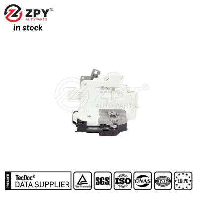 China ZPY Front Left Door Lock RHD for Audi TT VW Golf R for sale