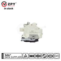 China ZPY Rear Left Door Lock Mechanism 8K0839015A for Audi VW Porsche for sale
