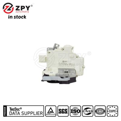 China ZPY Rear Left Door Lock Mechanism 8K0839015A for Audi VW Porsche for sale