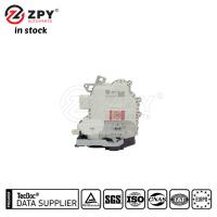 China ZPY Rear Left Door Lock Mechanism 8K0839015C for Audi VW Porsche for sale