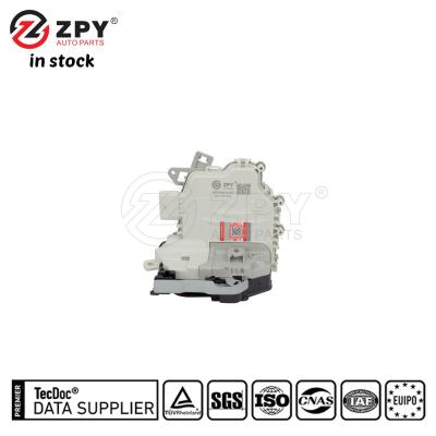 China ZPY Rear Left Door Lock Mechanism 8K0839015C for Audi VW Porsche for sale