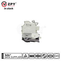 China ZPY Rear Right Door Lock Mechanism 8K0839016C for Audi Q7 VW Touareg for sale