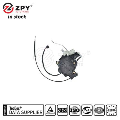 China ZPY Front Right Door Lock 2K5843653C for VW Polo Audi A1 Skoda Fabia for sale