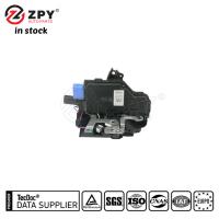 China ZPY Front Left Door Lock 95553101504 for VW Audi Porsche for sale