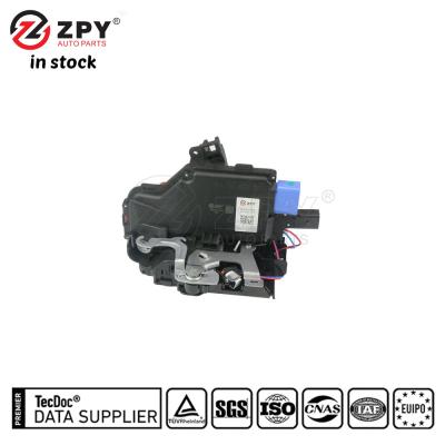China ZPY Front Right Door Lock for VW Golf 7 2013-2020 OEM for sale